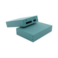 China Precision Sheet Metal Case Shell Stainless Steel Bending Welding Spraying for sale
