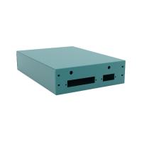 China Precision Sheet Metal Case Shell Stainless Steel Bending Welding Spraying for sale