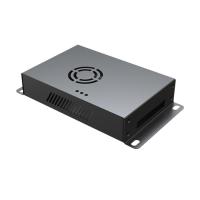 China AL6063 Sheet Metal Bending Processing Sheet Metal Enclosure Fabrication for sale
