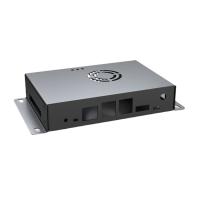 China AL6063 Sheet Metal Bending Processing Sheet Metal Enclosure Fabrication for sale