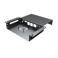 China AL6063 Sheet Metal Bending Processing Sheet Metal Enclosure Fabrication for sale