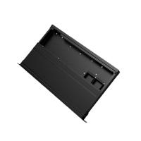 China 1U Case Precision Metal Fabrication Laser Cutting Galvanized Metal Sheet Bending for sale