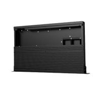 China 1U Case Precision Metal Fabrication Laser Cutting Galvanized Metal Sheet Bending for sale