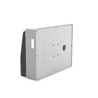 China Laser Cutting Stainless Steel Sheet Metal Stamping Parts For Sheet Metal Chassis for sale