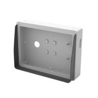 China Laser Cutting Stainless Steel Sheet Metal Stamping Parts For Sheet Metal Chassis for sale