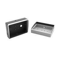 China Laser Cutting Stainless Steel Sheet Metal Stamping Parts For Sheet Metal Chassis for sale