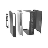 China CNC Sheet Metal Enclosure Stainless Steel Sheet Electrical Cabinet Enclosure for sale