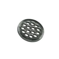 China Galvanized Metal Stamping Part 16 Inch PDC Pressed Spray Turning CNC Parts for sale