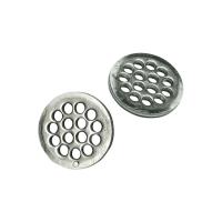 China Galvanized Metal Stamping Part 16 Inch PDC Pressed Spray Turning CNC Parts for sale