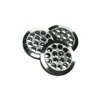 China Galvanized Metal Stamping Part 16 Inch PDC Pressed Spray Turning CNC Parts for sale