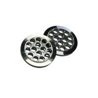 China Galvanized Metal Stamping Part 16 Inch PDC Pressed Spray Turning CNC Parts for sale