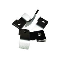 China Clasp Metal Stamping Part Stainless Steel Shrapnel Electronic Spare Parts for sale
