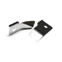 China Clasp Metal Stamping Part Stainless Steel Shrapnel Electronic Spare Parts for sale