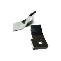 China Clasp Metal Stamping Part Stainless Steel Shrapnel Electronic Spare Parts for sale