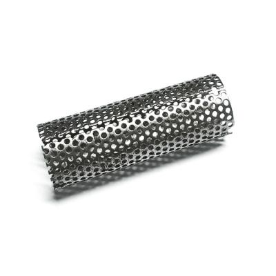 China SPCC Metal Air Filter Metal Trim Plate Electrophoretic Black Laser For Mini Speaker for sale