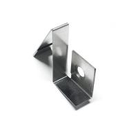 China CNC Electronic Metal Stamping Part Stainless Steel Metal Spring Pieces for sale