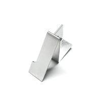 China CNC Electronic Metal Stamping Part Stainless Steel Metal Spring Pieces for sale