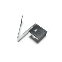China CNC Electronic Metal Stamping Part Stainless Steel Metal Spring Pieces for sale