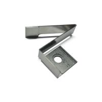 China CNC Electronic Metal Stamping Part Stainless Steel Metal Spring Pieces for sale