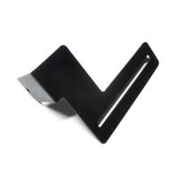 China Auto Radar Bracket Metal Stamping Car Parts Sheet Electrophoresis Oem Sheet Metal Stamping Parts for sale