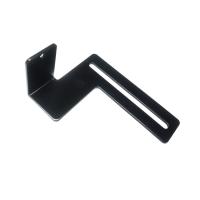 China Auto Radar Bracket Metal Stamping Car Parts Sheet Electrophoresis Oem Sheet Metal Stamping Parts for sale