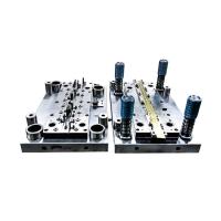 China Precision Stamping Multi Cavity Mould High Speed 2 Cavity Mould for sale