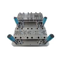 China Precision Stamping Multi Cavity Mould High Speed 2 Cavity Mould for sale