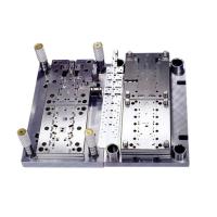 China Precision Stamping Multi Cavity Mould High Speed 2 Cavity Mould for sale