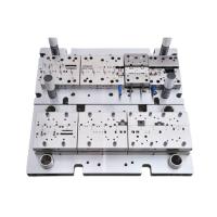 China Precision Stamping Multi Cavity Mould High Speed 2 Cavity Mould for sale