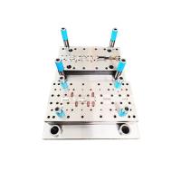 China Engineering Metal Stamping Mold Precision 2 Cavity Injection Mold for sale