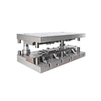 China Precision High Speed Metal Stamping Mold Continuous Single Cavity Mould for sale