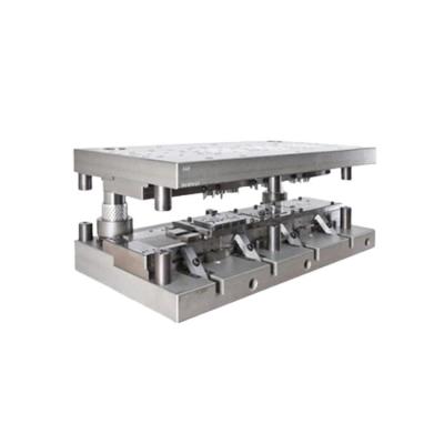 China Precision High Speed Metal Stamping Mold Continuous Single Cavity Mould for sale