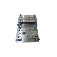 China Precision High Speed Metal Stamping Mold Continuous Single Cavity Mould for sale