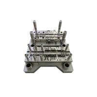 China Precision High Speed Metal Stamping Mold Continuous Single Cavity Mould for sale