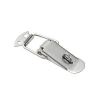 China 304 Stainless Steel Furniture Metal Parts Spring Buckle Aviation Thickened Duck Bill for sale
