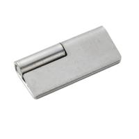 China 304 Stainless Steel Welded Furniture Metal Parts Machinery Electric Cabinet Door Hinge for sale