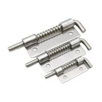China PDC Furniture Metal Parts 304 Stainless Steel Spring Latch for sale