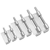 China PDC Furniture Metal Parts 304 Stainless Steel Spring Latch for sale