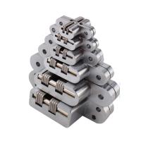 China SPTE Furniture Metal Parts Stainless Steel Hinge Hidden Type for sale