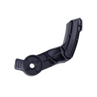 China Altima Plastic Automotive Metal Parts Car Front Bumper Retainer Bracket For Nissan for sale