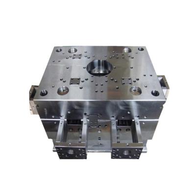 China OEM ODM  Injection Precision Plastic Mold Machining Polishing CNC Machining for sale