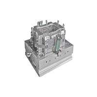 China S50C P20 Precision Plastic Mold Processing Polishing Precision CNC Processing for sale