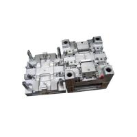 China S50C P20 Precision Plastic Mold Processing Polishing Precision CNC Processing for sale