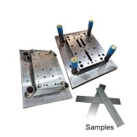China Metal Continuous Multi Cavity Injection Molding Stamping Die High Speed Stamping Tool for sale