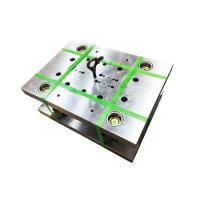 China Metal Continuous Multi Cavity Injection Molding Stamping Die High Speed Stamping Tool for sale