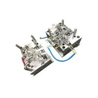 China OEM ODM ABS Injection Mold S50C Multi Cavity Injection Mold for sale