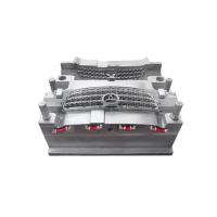 China PA66 Injection Molding Multiple Cavities Tool for sale