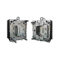 China ABS PP PS Multi Cavity Mould PA66 Injection Mold for sale