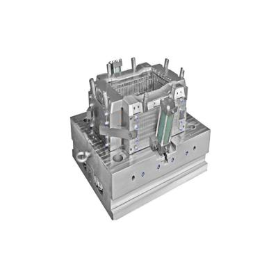 China S50C P20 2311 Multi Cavity Mold Design High Precision Mold for sale