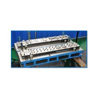 China Custom Hasco Metal Stamping Mould Polishing Surface Treatment for sale